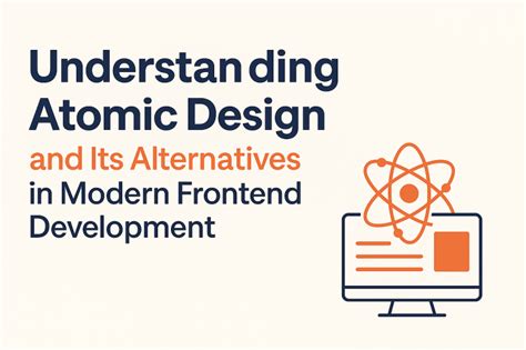 How To Choose The Best Frontend Architecture Pattern Nagendra Mirajkar Posted On The Topic