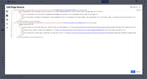 Source Editor For Confluence Atlassian Marketplace