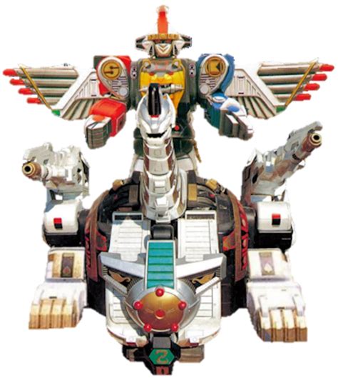Ranking The Ultrazords From Worst To Best Fandom