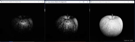 【emgu cv教程】2 12、基本方法之图像通道的拆分及合并 cvinvoke merge csdn博客