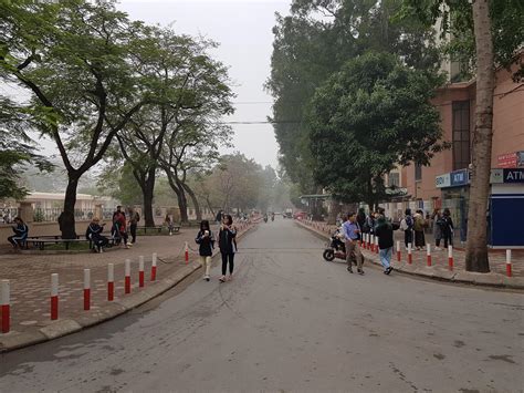 [ot] Smog In Hanoi Today Due To Air Pollution Perhaps A Precaution For April R Formula1