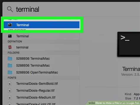 How To Hide A File In An Image File With Pictures WikiHow
