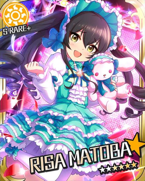 Matoba Risa Idolmaster And More Danbooru