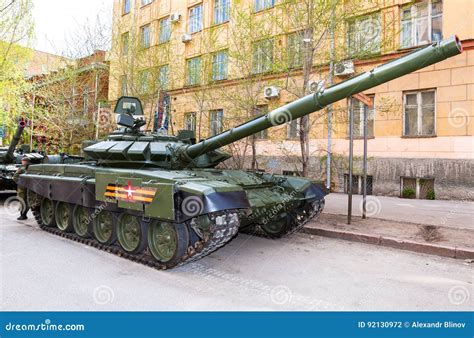 New Military Modified Russian Army Main Battle Tank T 72b3m In G