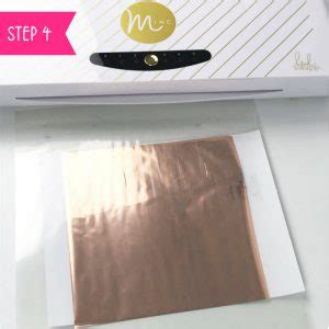 How To Foil Art Prints DIY Step By Step Tutorial