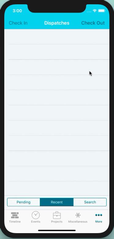 4 dispatch in ios app farmerswife support