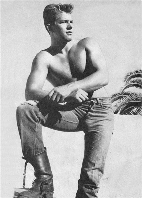 Richard Harrison Handsome Shirtless Beefcake Photo 69 1833909806