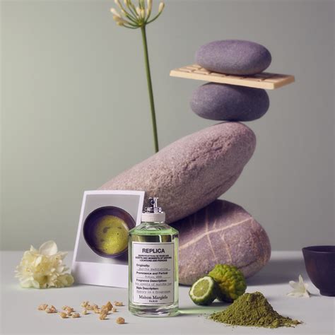 REPLICA Matcha Meditation Eau de toilette | Maison Margiela