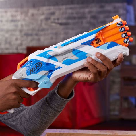 Nerf N Strike Elite Battlecamo Series Rough Cut 2x4 Nerf ViỆt Nam