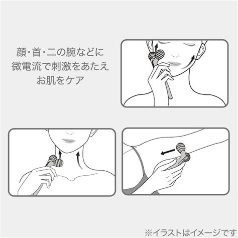 Microcurrent Facial Roller