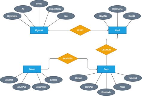 Veri Tabanı Normalizasyonu Normalizasyon Nedir By Miraç Kuru Medium