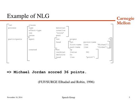 Ppt Stochastic Language Generation For Spoken Dialog Systems Powerpoint Presentation Id 6769344