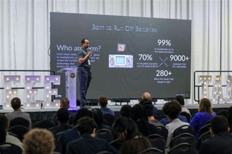 Arm Connects With Future Innovators At The Ieee Texas Aandm Semiconductor Summit Blogs And Arm Connects With Future Innovators At The Ieee Texas Aandm Semiconductor Summit Blogs And