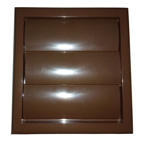 Пластмасова вентилационна решетка Vents Mv Vj 154x110 с гравитационни клапи