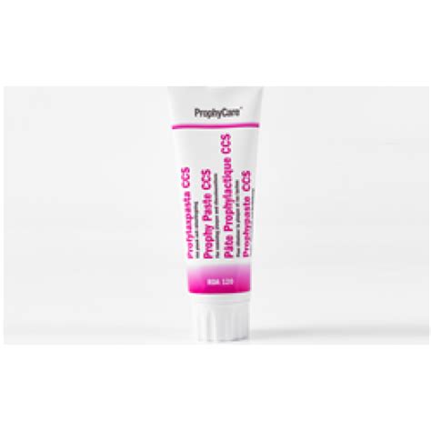 Prophy Paste Ccs