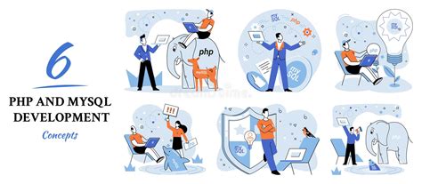 php and mysql development software website developer programmer