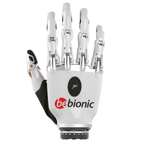 Bionic Hand Prosthesis The Bionic Hand Arms Race Kwogx