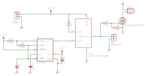 Programmable Logic Project Pseudo Random Noise Generator Element14