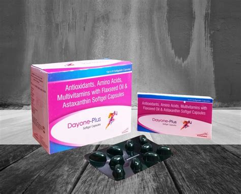 Day One Plus Softgel Cap