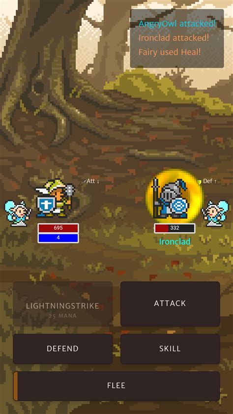 HP MP Bars Bug R OrnaRPG