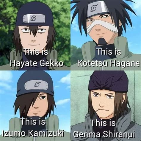 Side Characters