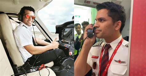 Meet The Poetic Pilot Mohit Teotia