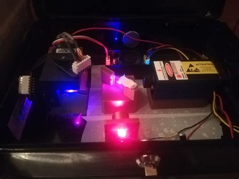 Galvo Laser Cutter Engraver Hackaday Io