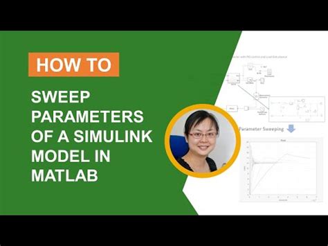 How To Sweep Parameters Of A Simulink Model In MATLAB MATLAB
