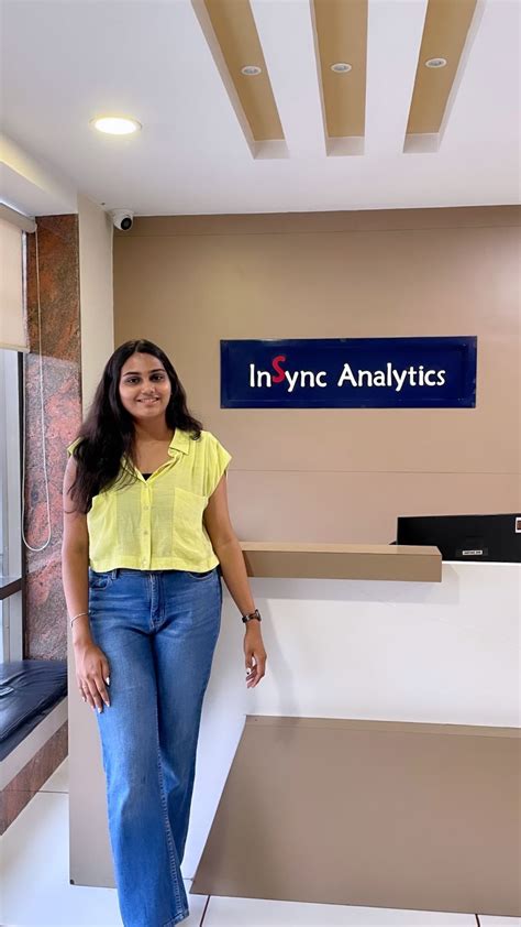 Rishika Jain On Linkedin Insync Grateful Learning Careerjourney