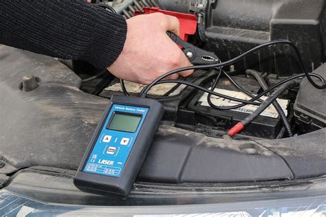Accurately Test Battery Health With This V Battery Tester AutoScene