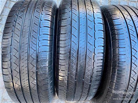 235 65 17 R17 letní offroad 4x4 pneu Michelin - bazar - Hyperinzerce.cz