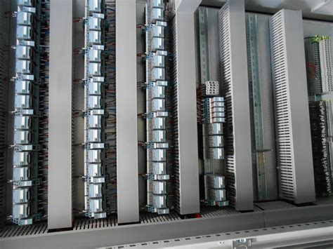 Three Phase Siemens Plc Automatic Control Panel For Industrial At ₹ 250000 In Tiruppur