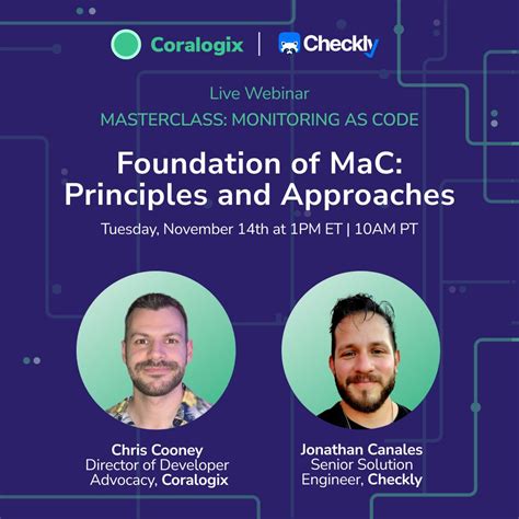 Coralogix On Linkedin Monitoringascode Mac