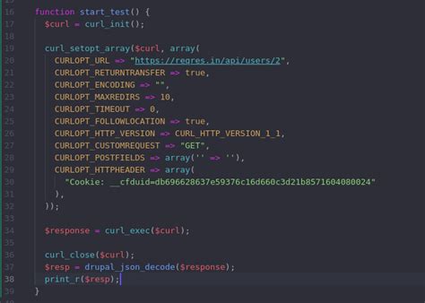 How To Integrate A 3rd Party Api In Drupal