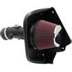 K&N Cold Air Intake Kit: High Performance, Guaranteed to Increase ...