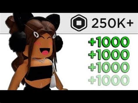 How To Actually Get FREE ROBUX Real Methods YouTube