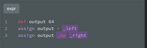 Github Nicbarker River River Is An Experimental Assembly Like Programming Language