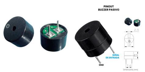Arduino 9 Tonos De Melodías Con Buzzer Pasivo O Bocina Raymundo Pizano