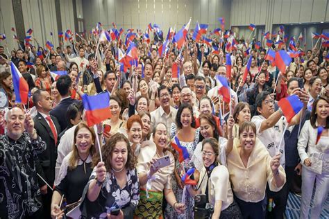 Magsasakang Reporter Mer Layson Global Filipino Awardee Journalnews