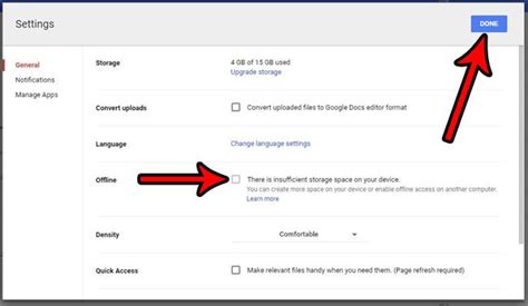 How To Disable Google Docs Sync Solve Your Tech
