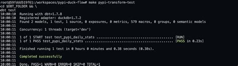 Duckdb And Dbt End To End Data Engineering Project 2 3 Motherduck Blog