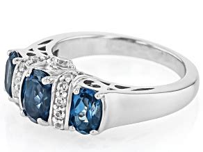 London Blue Topaz Rings Jtv