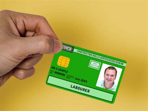 CSCS Construction Org Uk