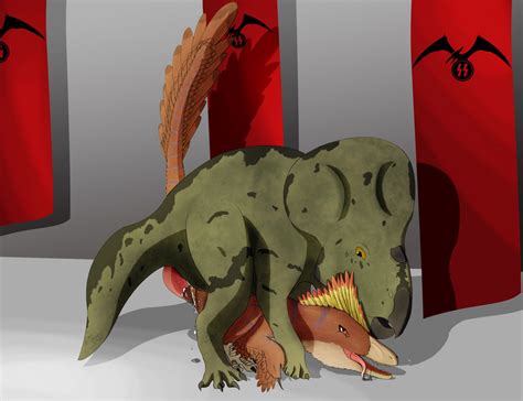 Rule 34 Banner Bodily Fluids Ceratopsian Cum Dino D Day Dinosaur Dinosauriergruppe Symbol