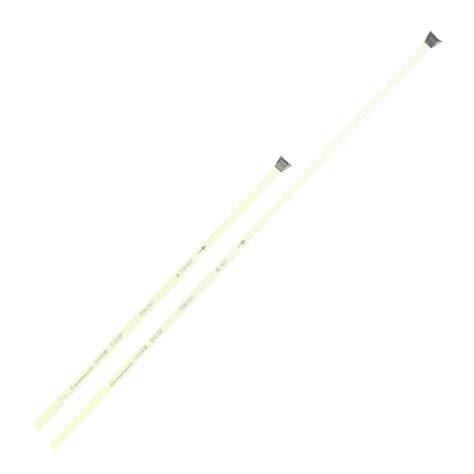 Wb Extra Heavy 2 Top Battens Dinghy Racing Centre