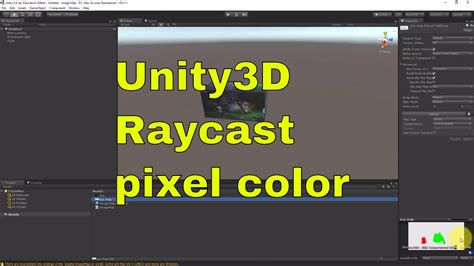 Raycast Pixel and Image Hotspot - Unity [ENG] - YouTube
