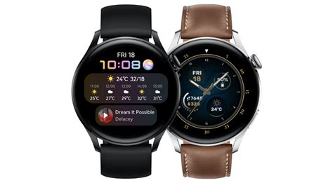 HUAWEI WATCH 3 スペック - HUAWEI 日本