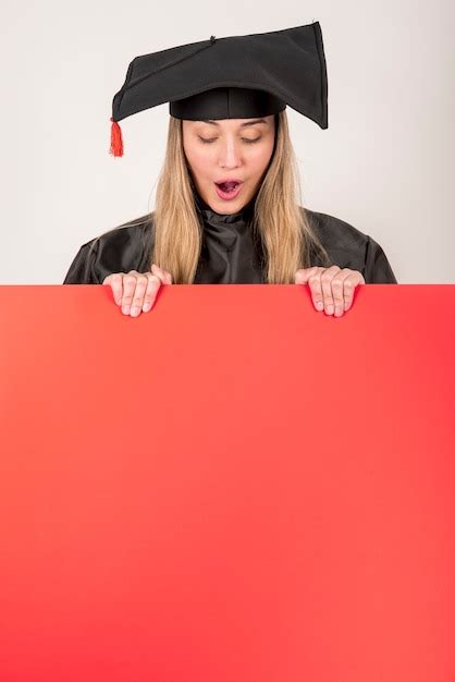 Mortarboard Template Pictures Freepik