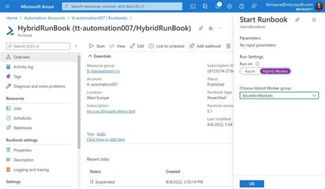 Michael Godfrey On Linkedin Run Powershell Scripts With Azure