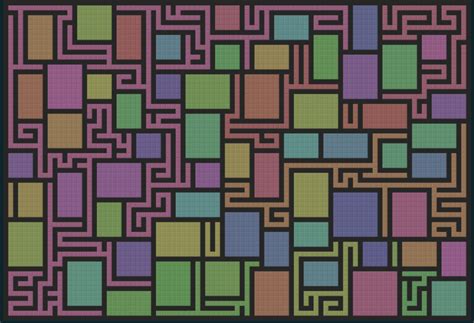 C Where Am I Going Wrong With My Maze Algorithm Stack Overflow